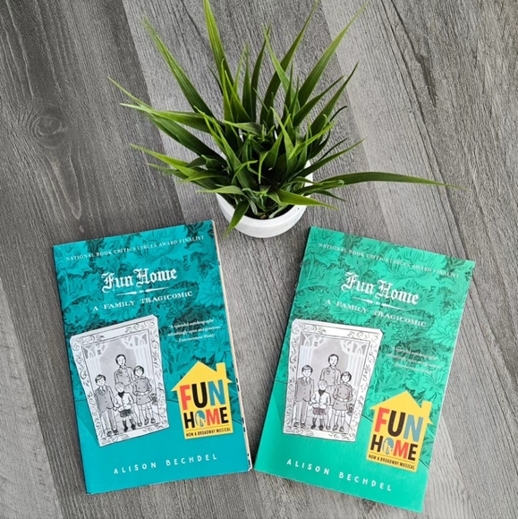 Accents | Fun Home A Family Tragicomic By Alison Bechdel | Poshmark